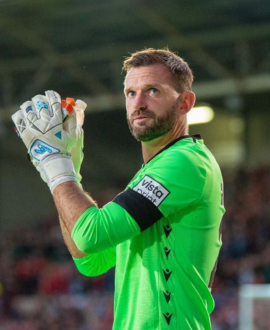 Ben Foster The Cycling GK's Spotify Podcast the Fozcast - The cycling gk