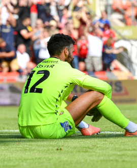 Ben Foster The Cycling GK's Spotify Podcast the Fozcast - The cycling gk